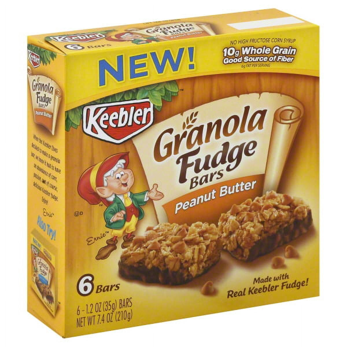 Keebler Snack Bars - Ideal for Warehouse Employee Kitchens - Walmart ...