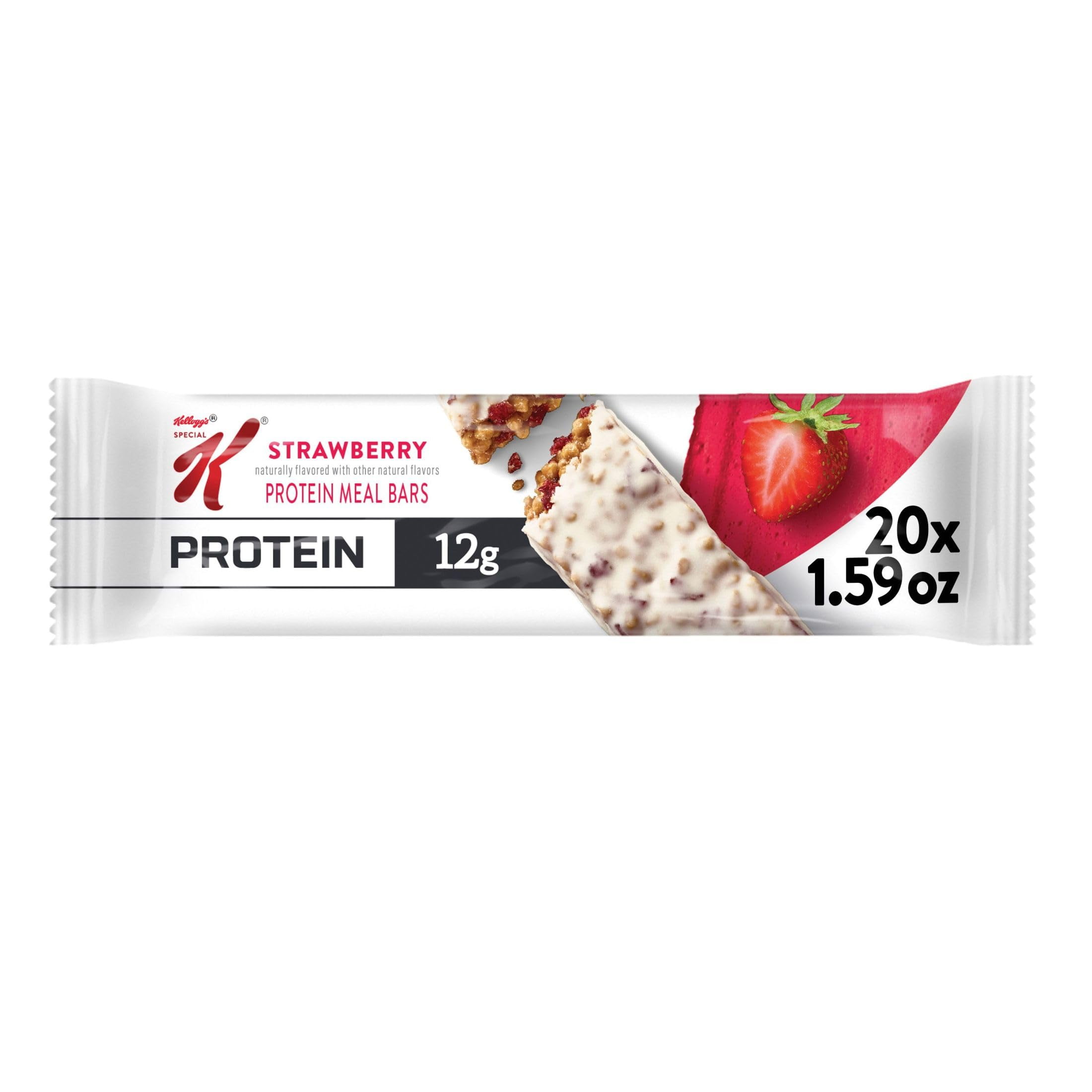 Kelloggs Special K Protein Bars, Meal Replacement, Protein Snacks ...