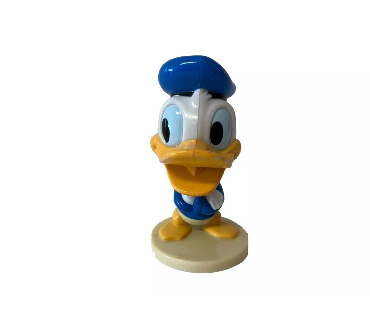 Kelloggs Walt Disney World Donald Duck Bobble Head Toy Figure 2 ...