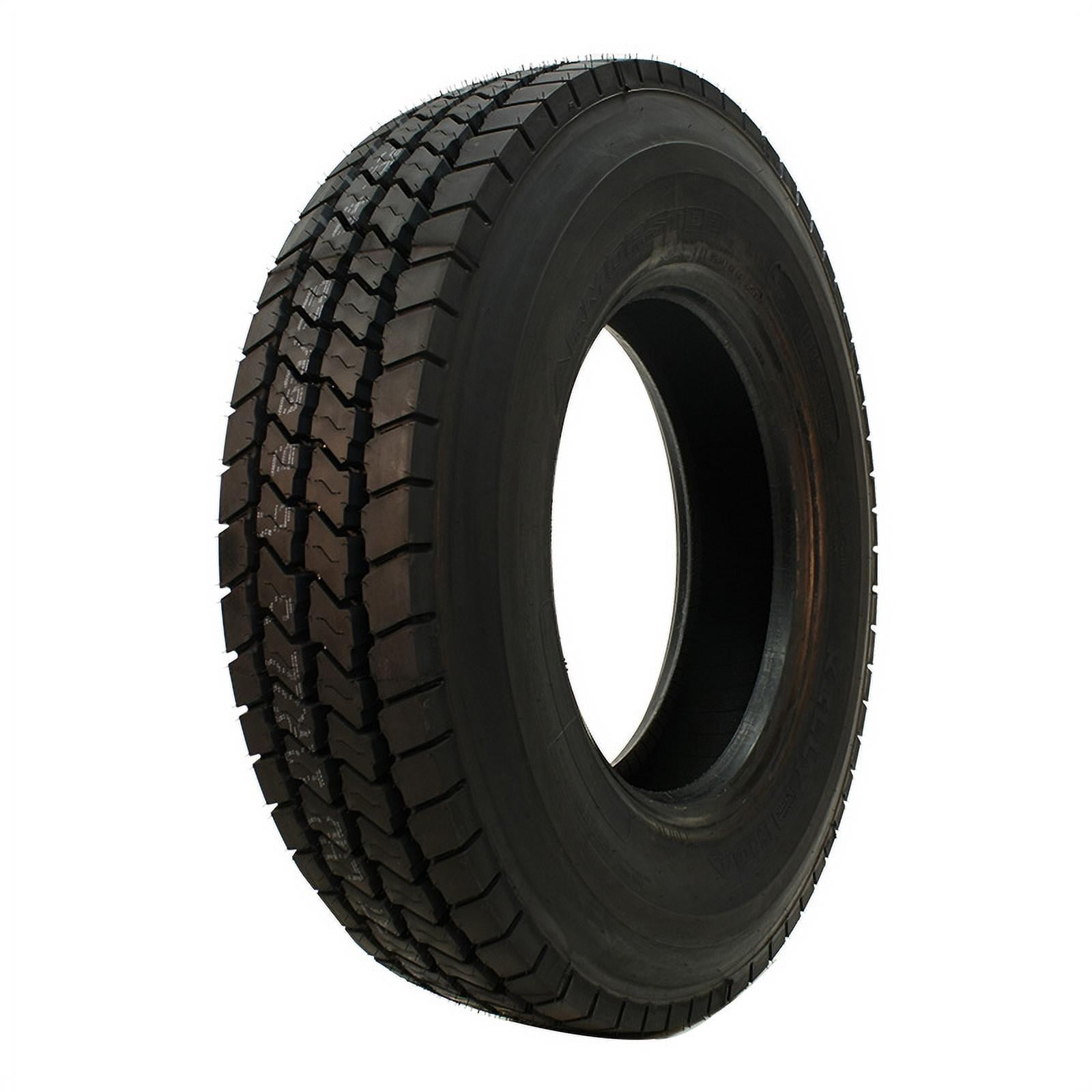 Kelly Armorsteel KDA 285/75R24.5 144 L Drive Commercial Tire – Sansujyuku