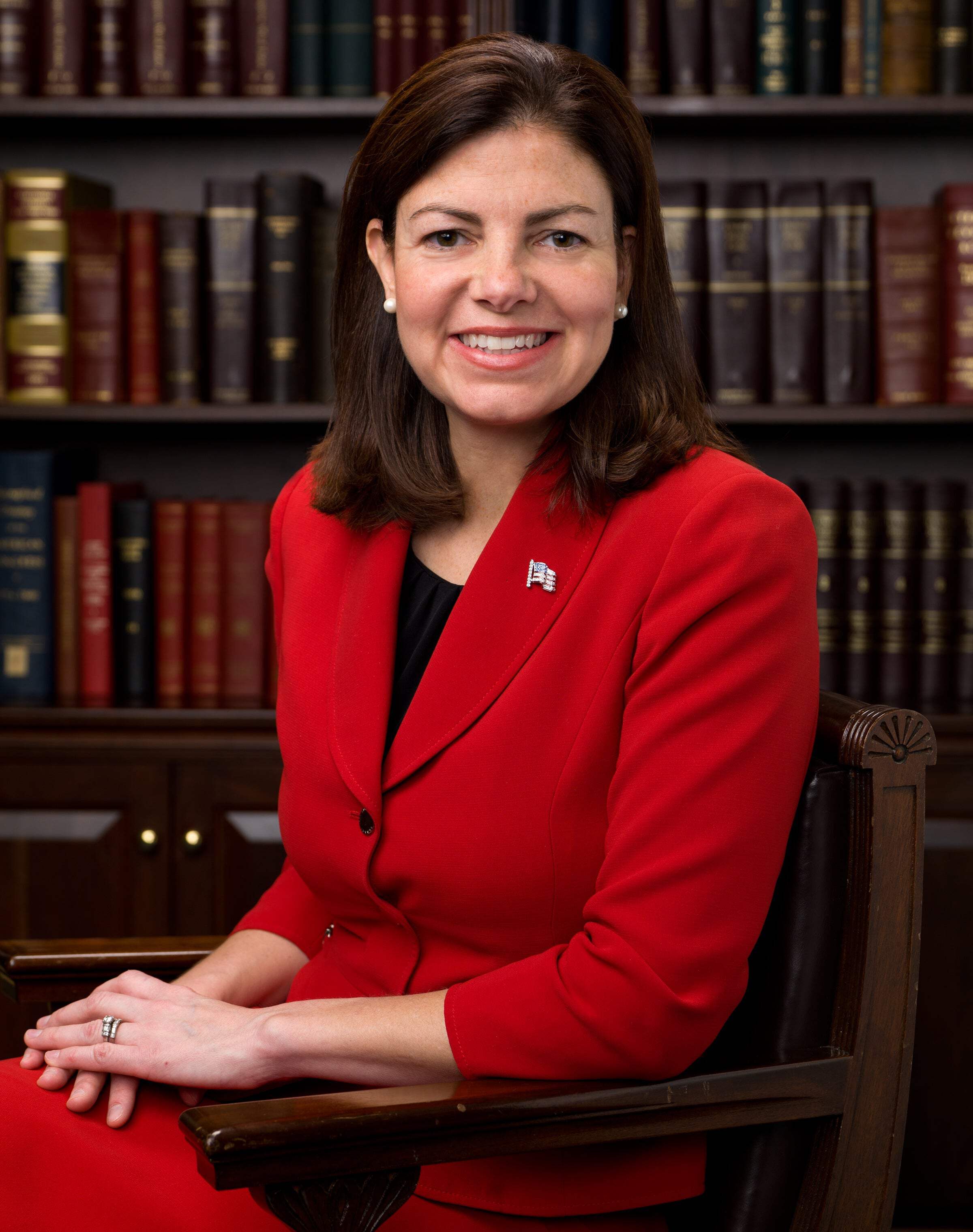 Kelly Ayotte New Hampshire Gov Glossy Poster Picture Photo Print Banner ...