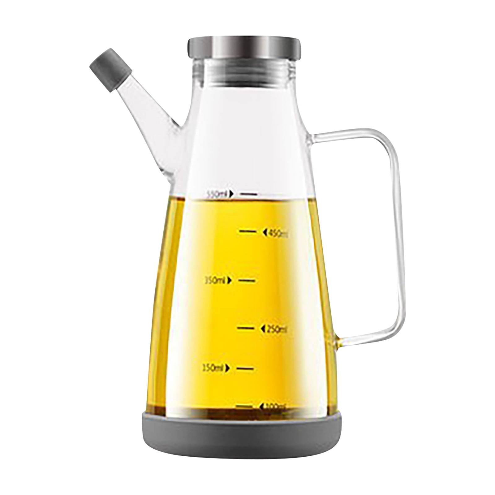 Kelly Bro 2025 Upgrade Oil Dispenser Bottle with Drip Free Spout, Glass ...