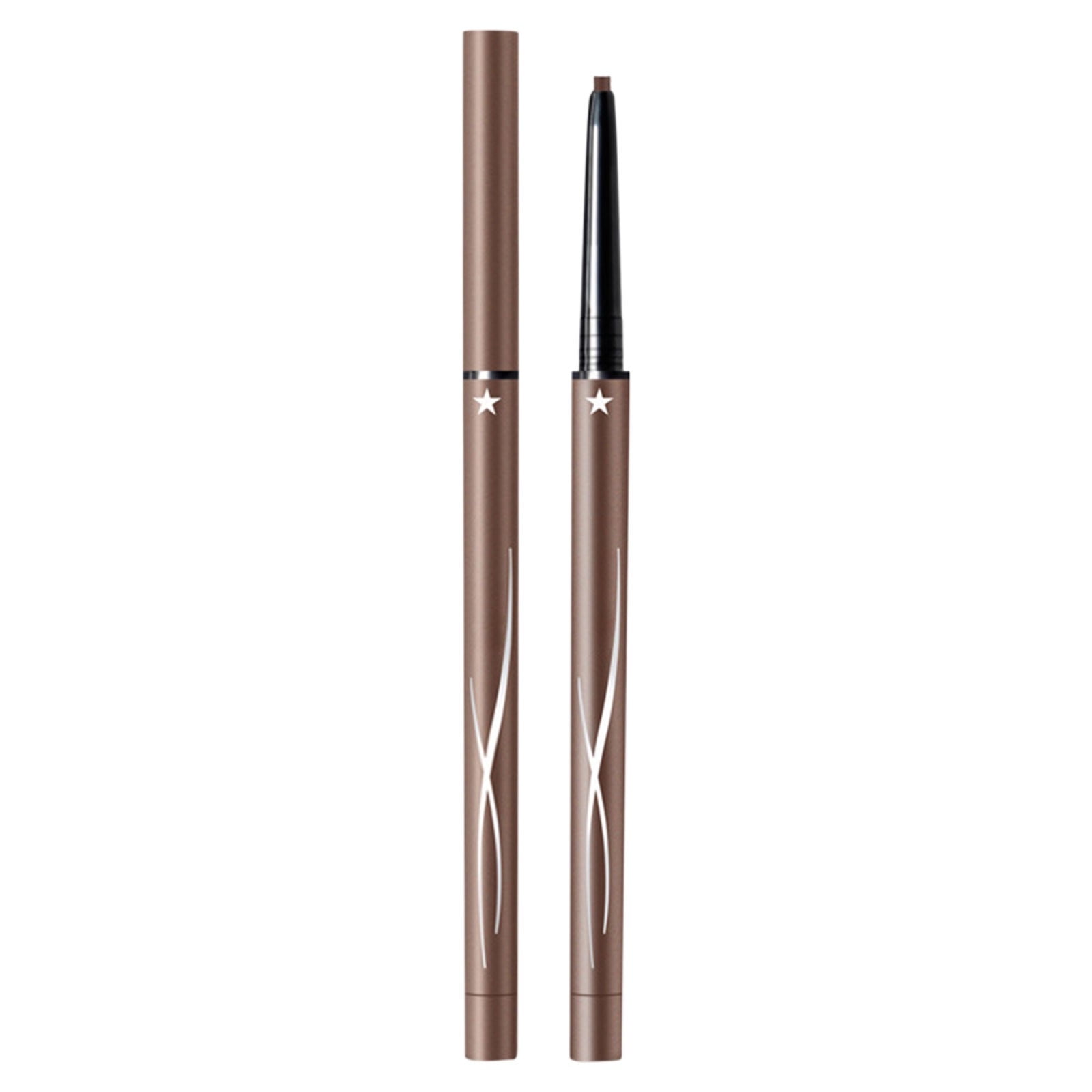 Kelly Bro Brow Pencils Pen for Thin & Thick Lines Dual-Ended Precision ...