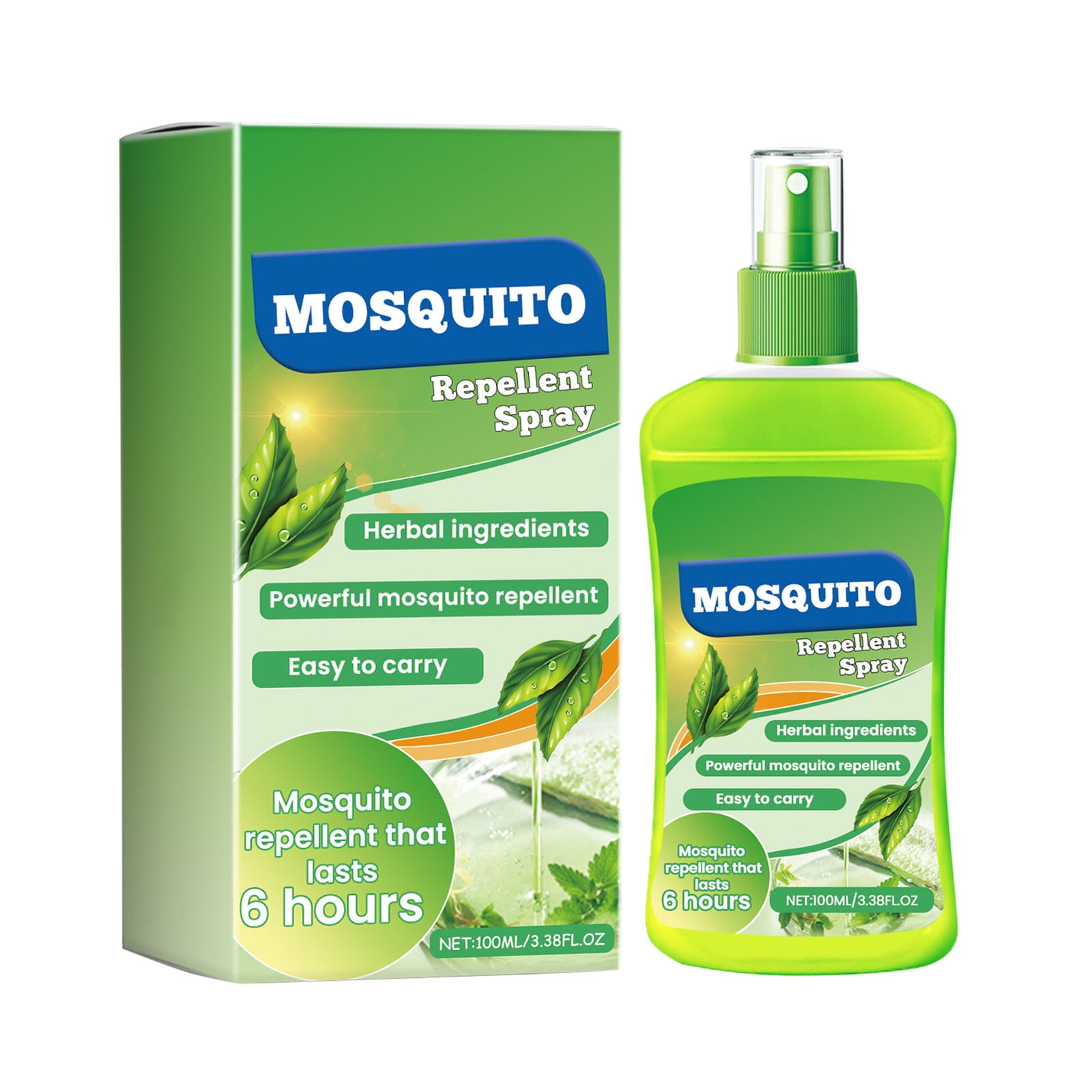 Kelly Bro Care Oil Spray Spray Outdoor Children's Spray100ML - Walmart.com