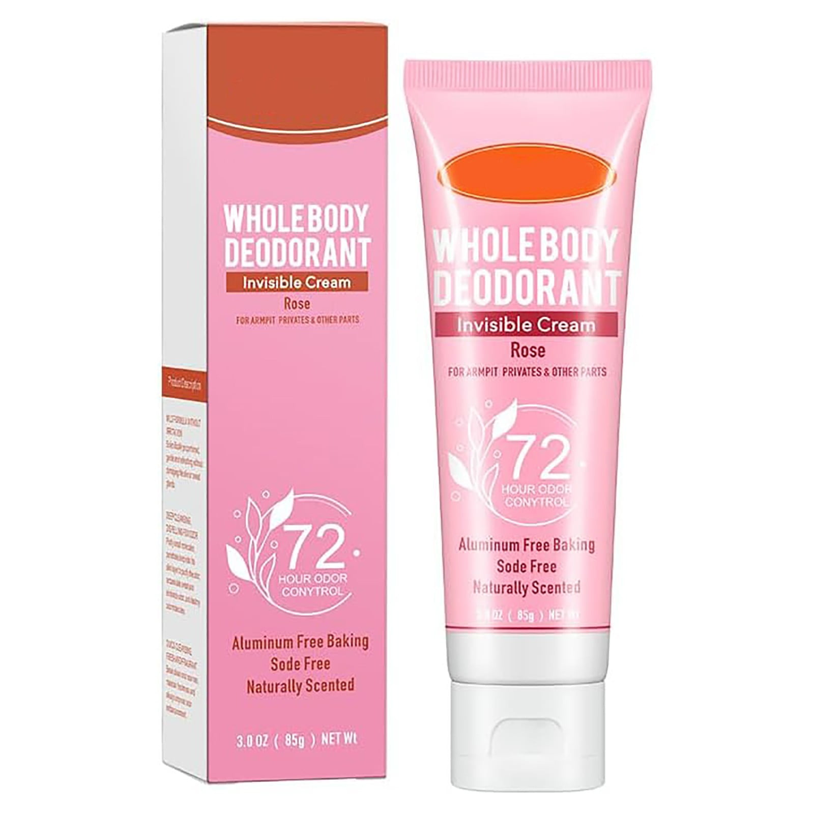 Kelly Bro Caring Whole Body For Women 72 Hour Odor Control Women's 72 ...