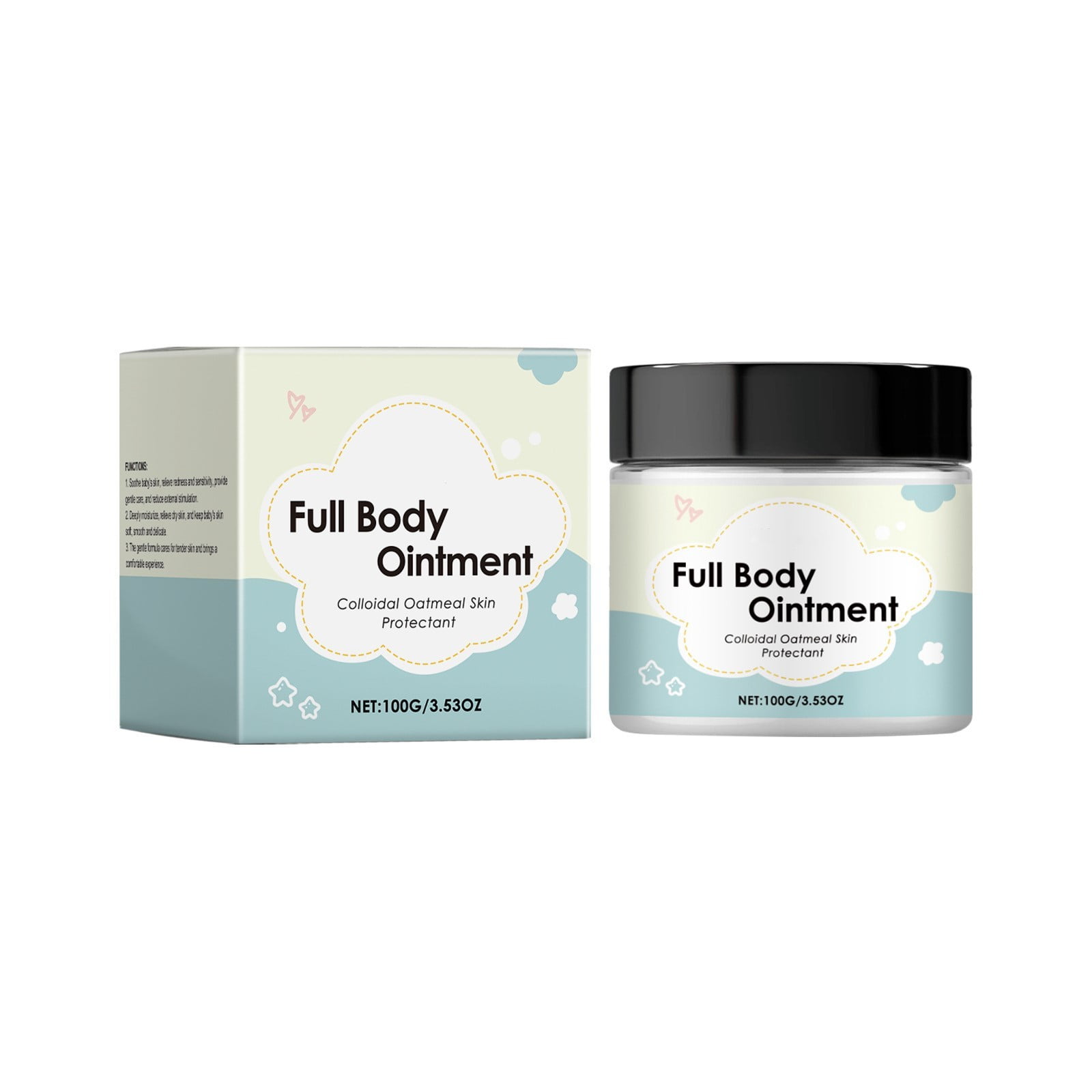 Kelly Bro Gentle Baby Eczema Cream , Multi-Purpose Skin Therapy for ...