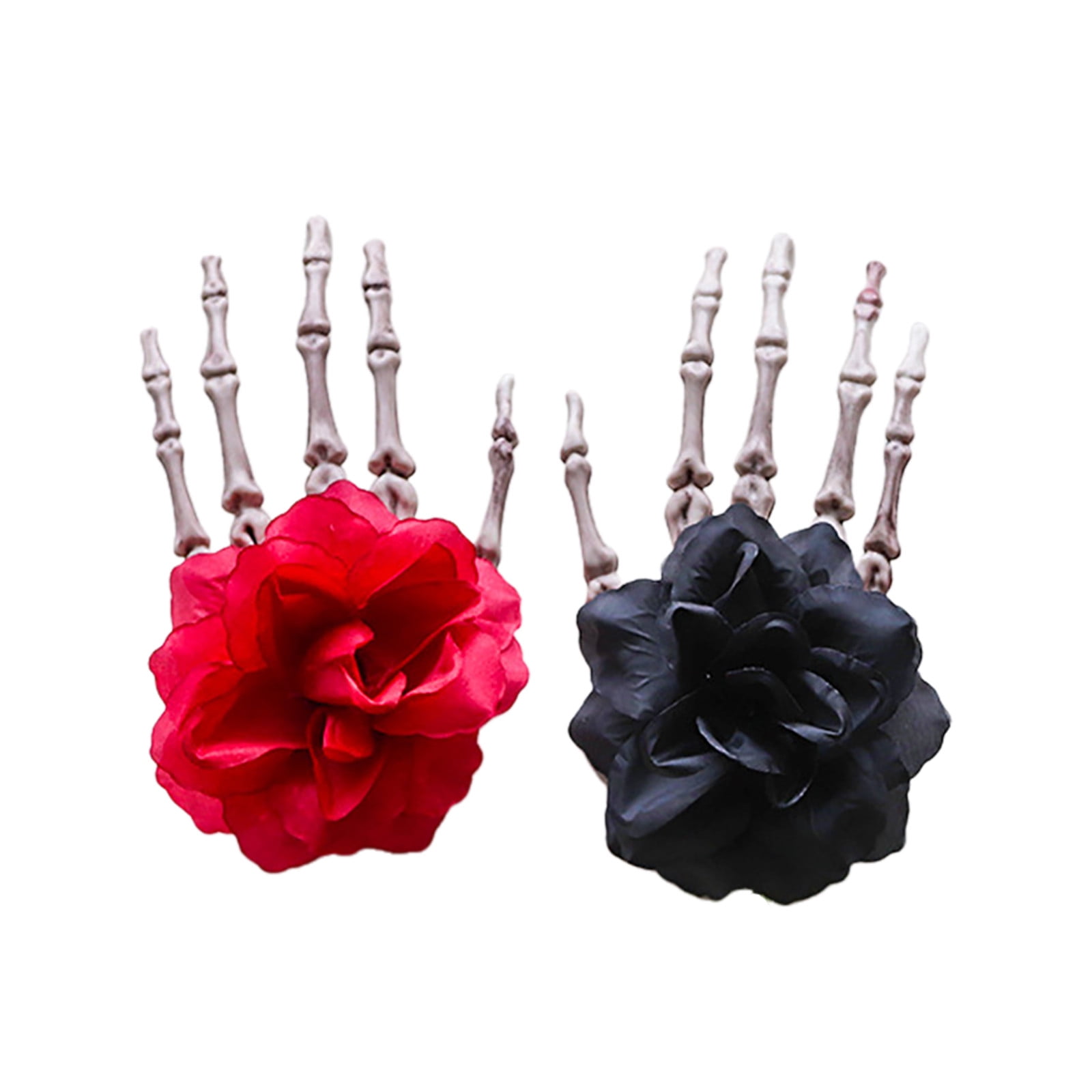 Kelly Bro Halloween Skeleton Hands Human Hand Bone Realistic Life Size ...