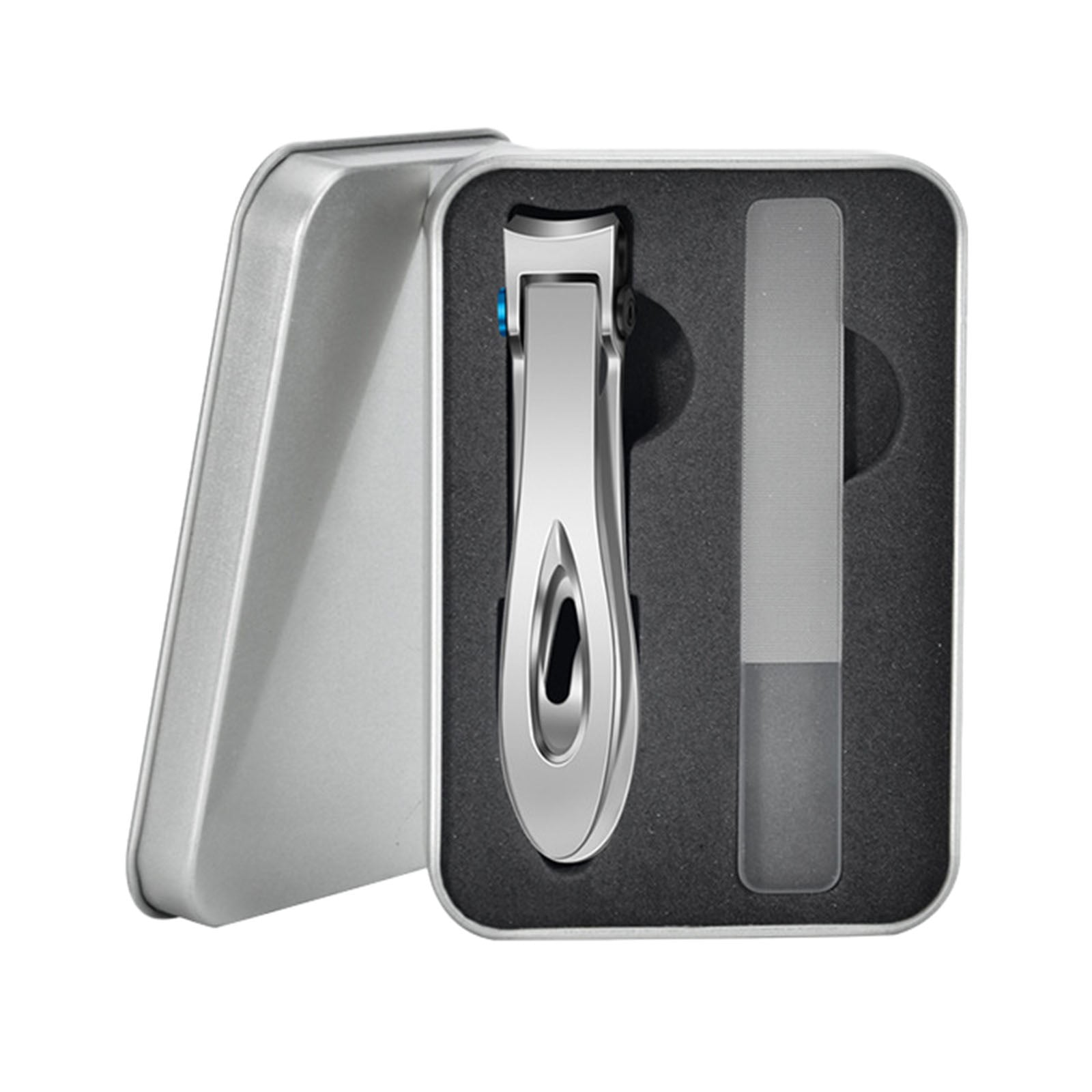 Kelly Bro Heavy-Duty Toenail Clipper with Splash Guard - Keep Your Feet ...