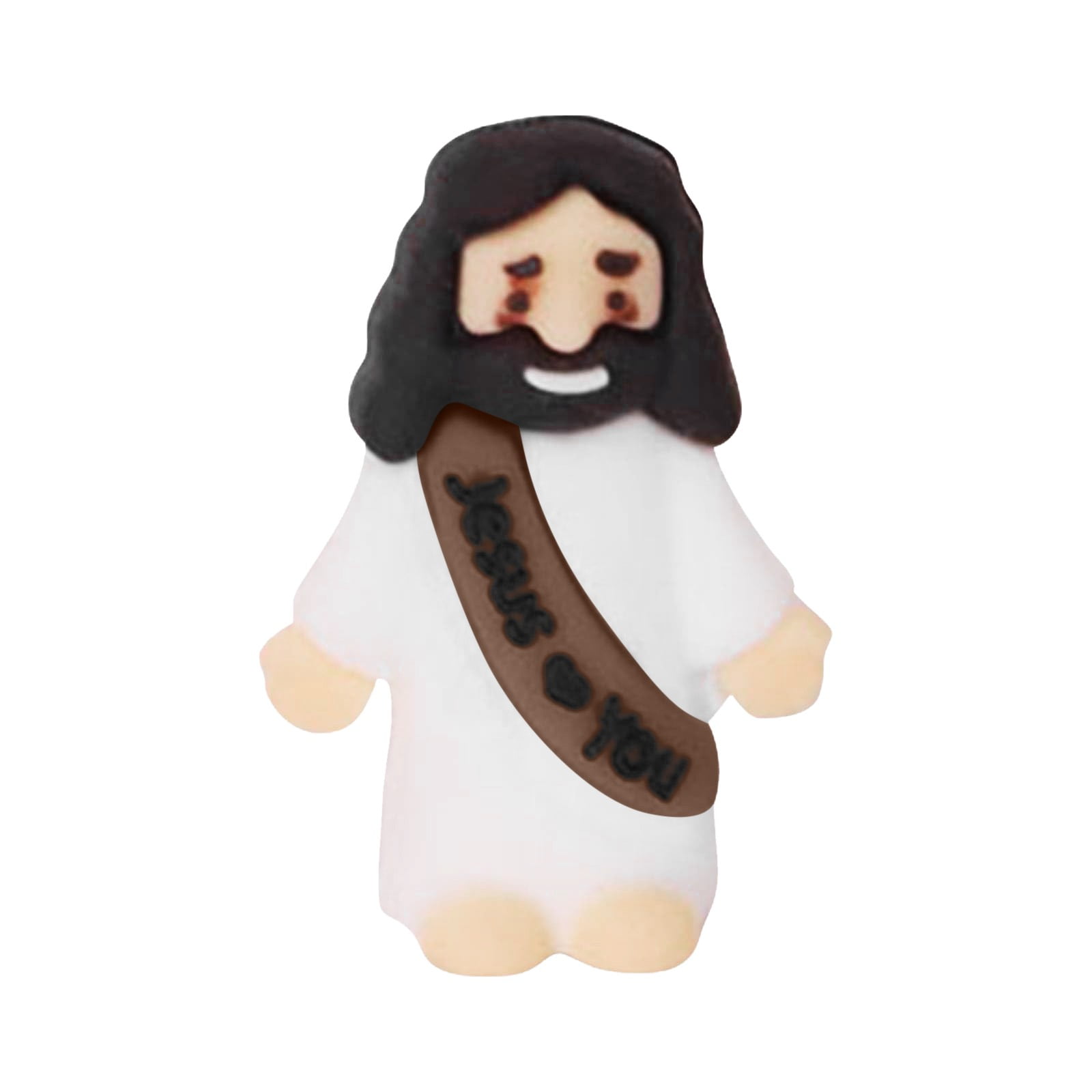 Kelly Bro Jesus Figurines in Bulk, Little Jesus Figures, Tiny Jesus ...