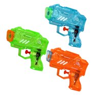 Water Sports - Double Barrel Stream Machine Water Launcher - Walmart.com