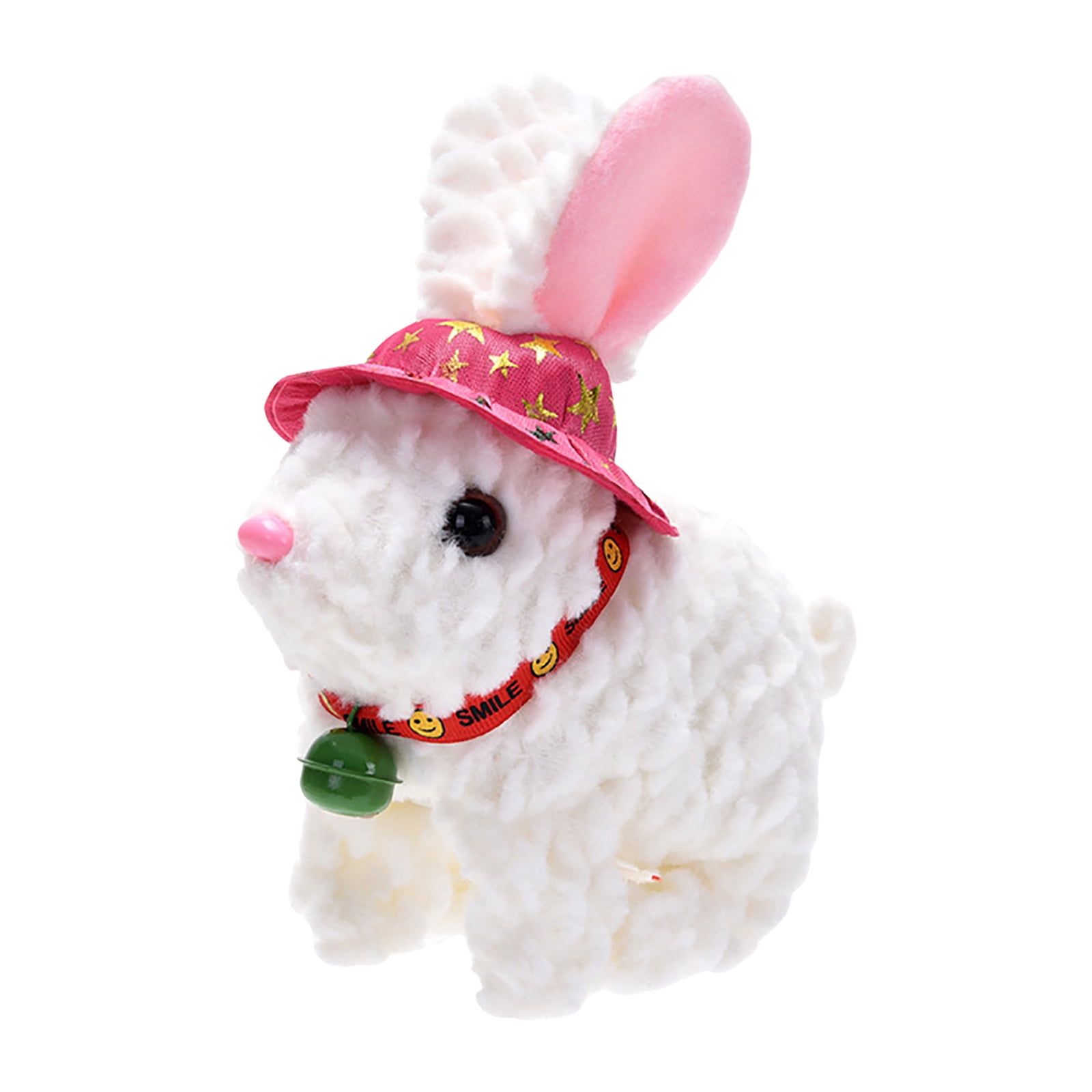 Kelly Bro My Realistic Bunny Toy,Vitality Bliss Bunny,Hopping Bunny Toy ...