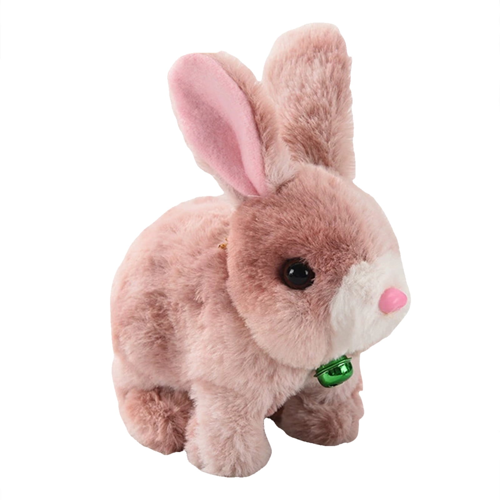 Kelly Bro My Realistic Bunny Toy,Vitality Bliss Bunny,Hopping Bunny Toy ...