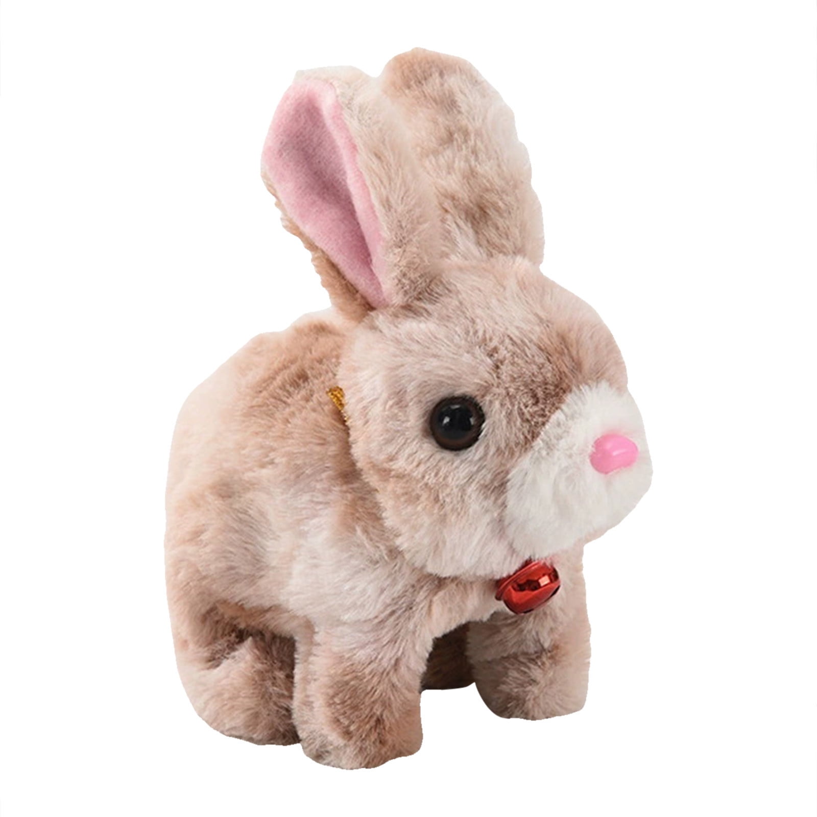 Kelly Bro My Realistic Bunny Toy,Vitality Bliss Bunny,Hopping Bunny Toy ...