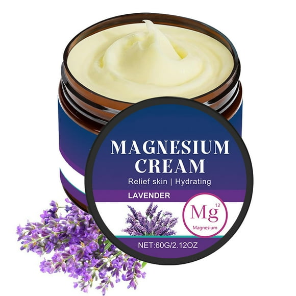Magnesium Cream
