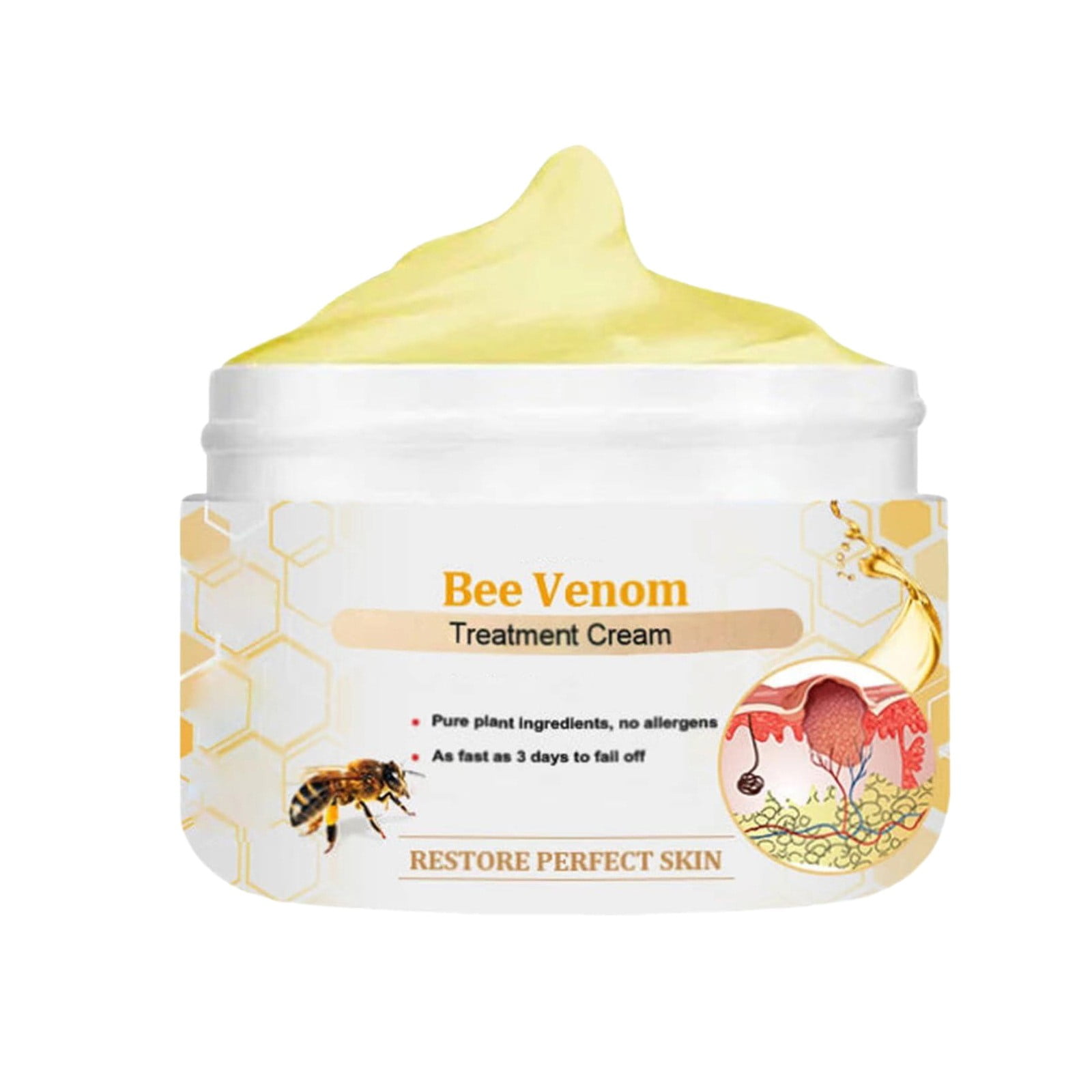 Kelly Bro Water Cream Moisturizer Without Common Irritants Daily ...