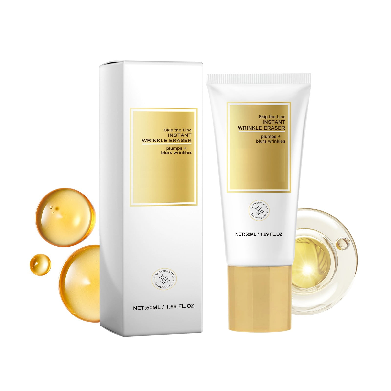 Kelly Bros Concentrate For PLUS For Crow's Feet Firming Puffiness And ...