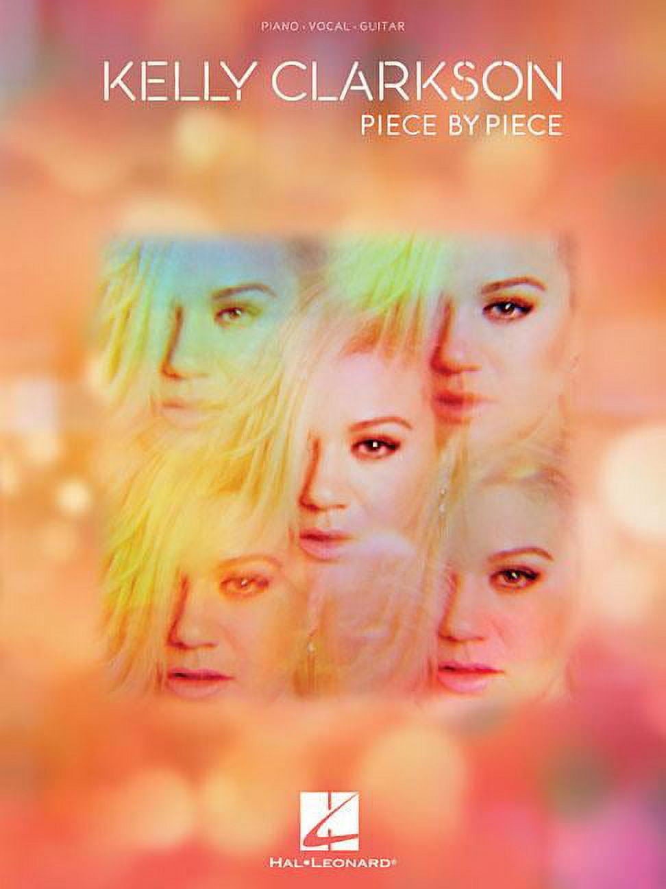 Kelly Clarkson - Piece by Piece (Paperback) by Kelly Clarkson - Walmart ...