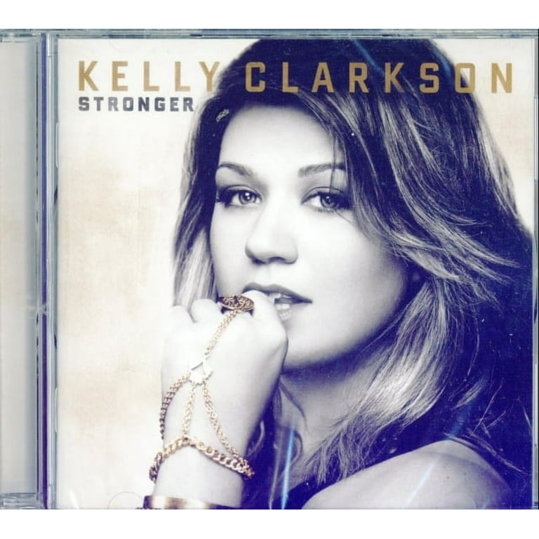 Kelly Clarkson Album Covers