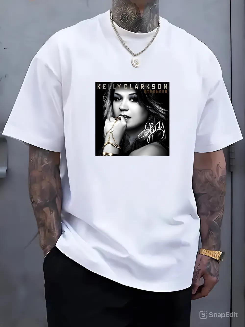 Kelly Clarkson Stronger Signature Since U Been Gone American Idol Pop T ...