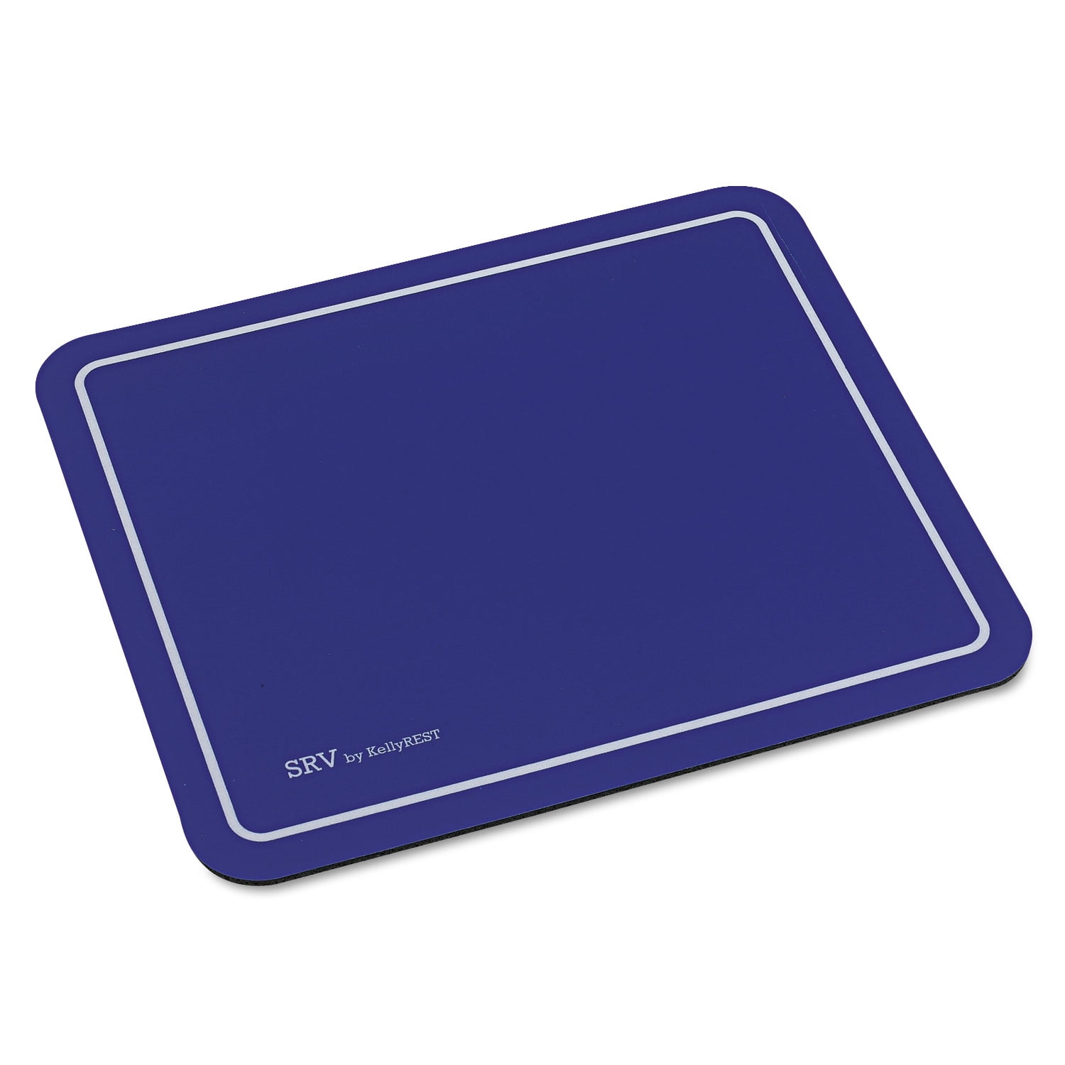 Kelly Computer Supplies Optical Mouse Pad, 9 X 7-3/4 X 1/8, Blue ...