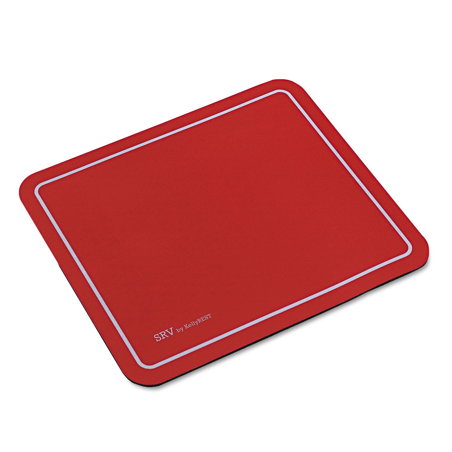Kelly Computers 81108 SRV Optical Mouse Pad, Nonskid Base, 9 x 7.75 ...