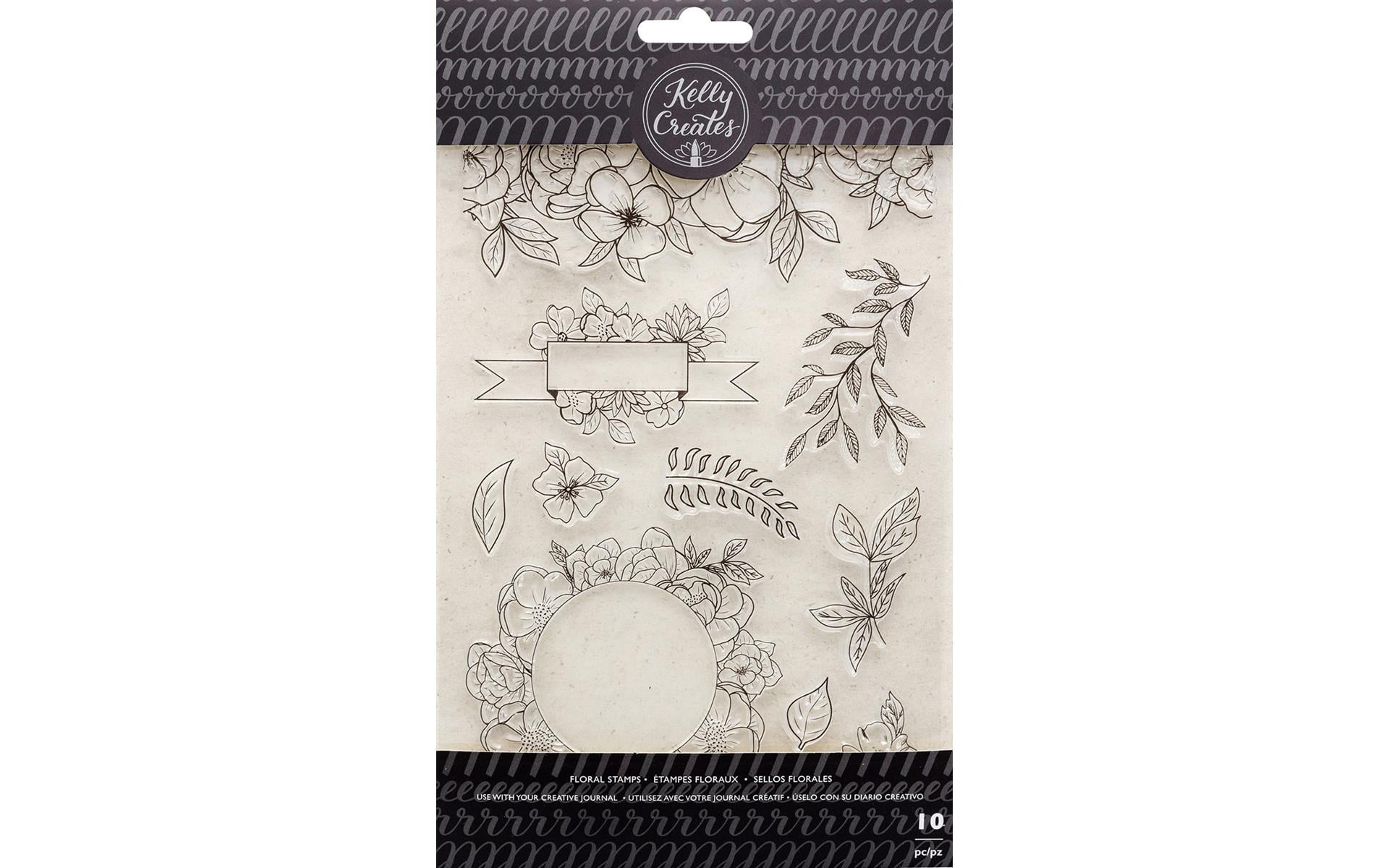 Kelly Creates Traceable Stamps