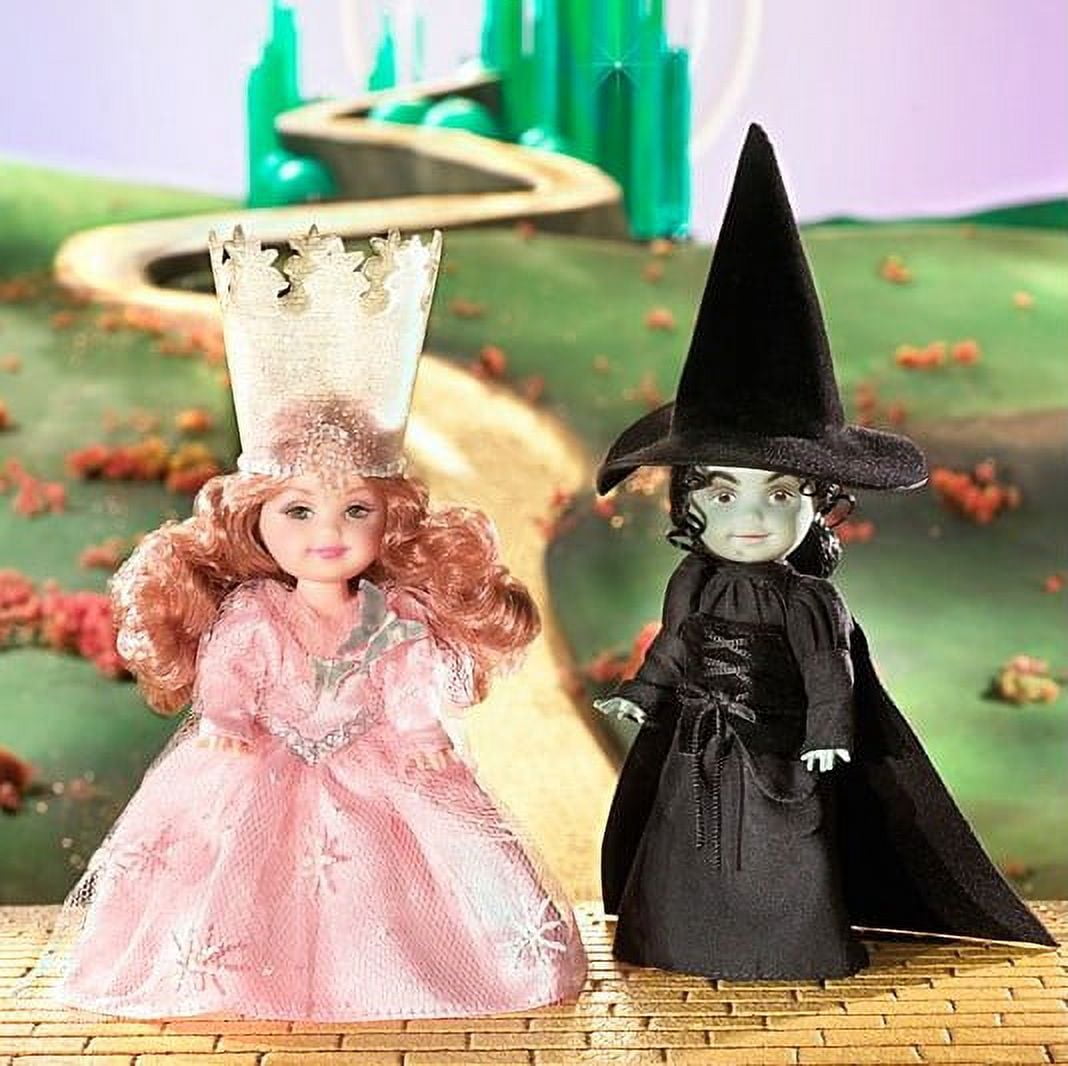 Oz The Great And Powerful Wicked Witch Doll