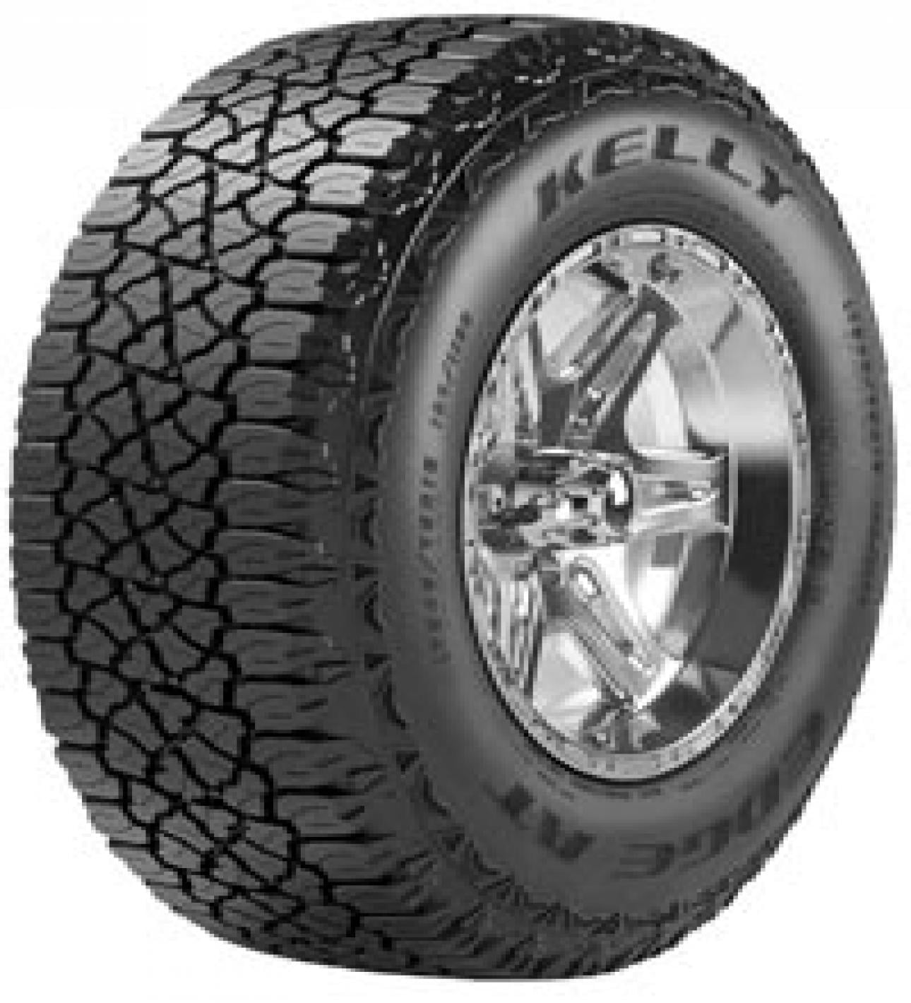 Kelly Edge AT All Season LT225/75R16 E 115/112R Tire - Walmart.com