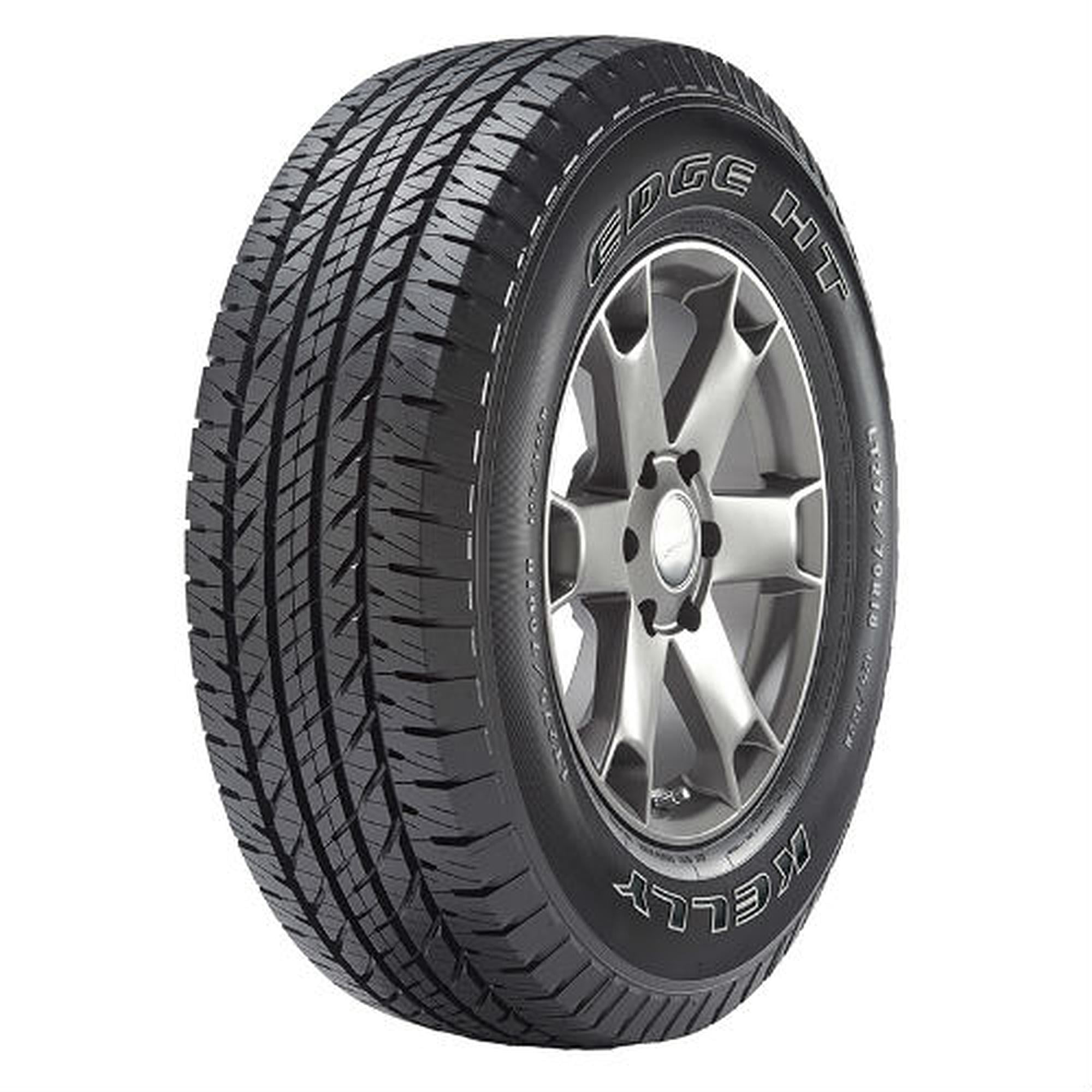 Kelly Edge All-Season Light Truck Tire, 255/70R17 112T, Hydroplaning ...