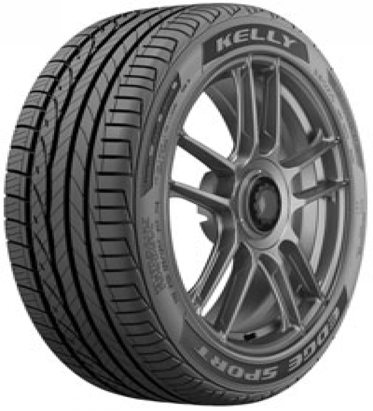 Kelly Edge Sport All Season 215/45R17 91W XL Tire - Walmart.com