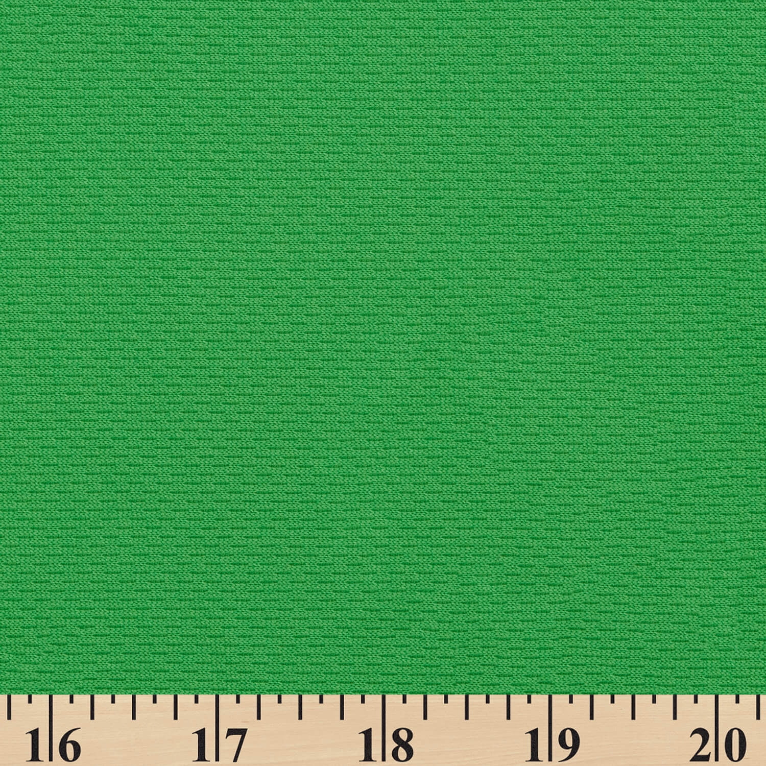 Kelly Green DriCloth Microfiber Jersey Fabric Athletic Polyester ...