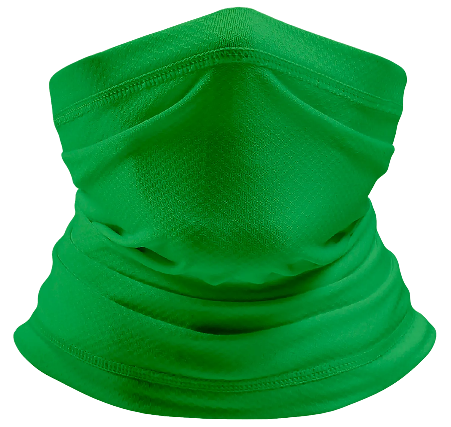 Kelly Green Solid Tube Headband - Single Piece - Walmart.com
