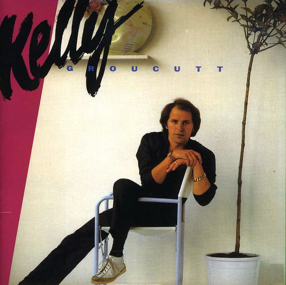 Kelly Groucutt - Kelly - Music & Performance - CD - Walmart.com