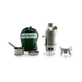 Kelly Kettle Trekker Basic Kit (Small) - Stainless Steel - Walmart.com
