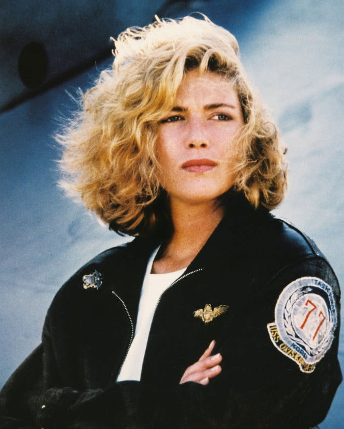 Kelly Mcgillis 24x36 Movie Poster HD Aluminum Wall Art as Charlotte ...