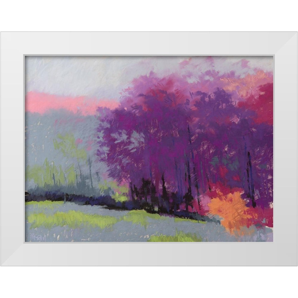 Kelly, Mike 18x15 White Modern Wood Framed Museum Art Print Titled ...