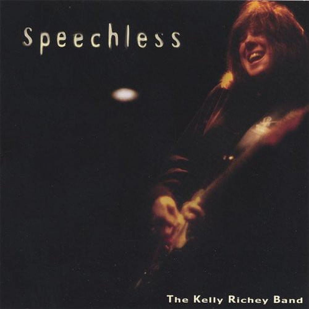 Kelly Richey - Speechless - Music & Performance - CD - Walmart.com