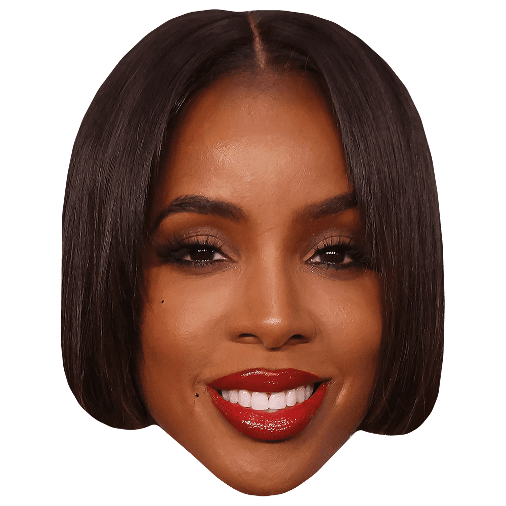 Kelly Rowland (Lipstick) Big Head. - Walmart.com