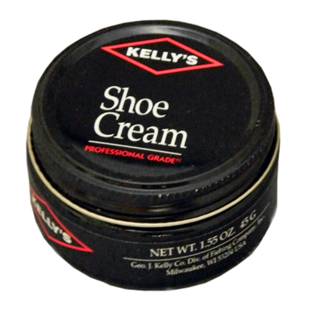 Kelly'S Professional Grade Shoe Cream Grey 1 Ounce - Walmart.com