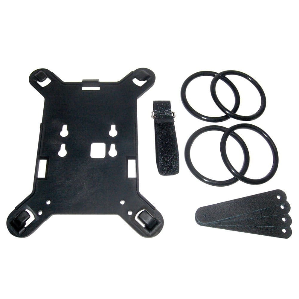 Kelly SHU FLATZ - Kick Drum Boundary Microphone Mount for Sennheiser e ...