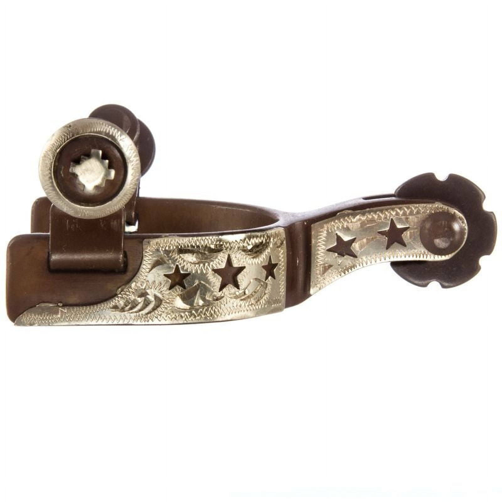 Kelly Silver Star My First Spurs - Walmart.com