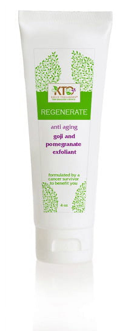 Kelly Teegarden Regenerate Goji & Pomegranate Face Exfoliant - Size : 4 ...