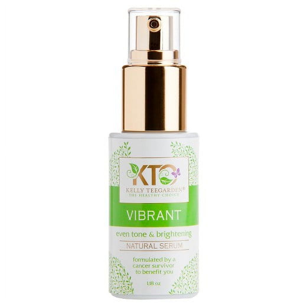 Kelly Teegarden Vibrant Brightening Serum - Size : 1.18 oz - Walmart.com