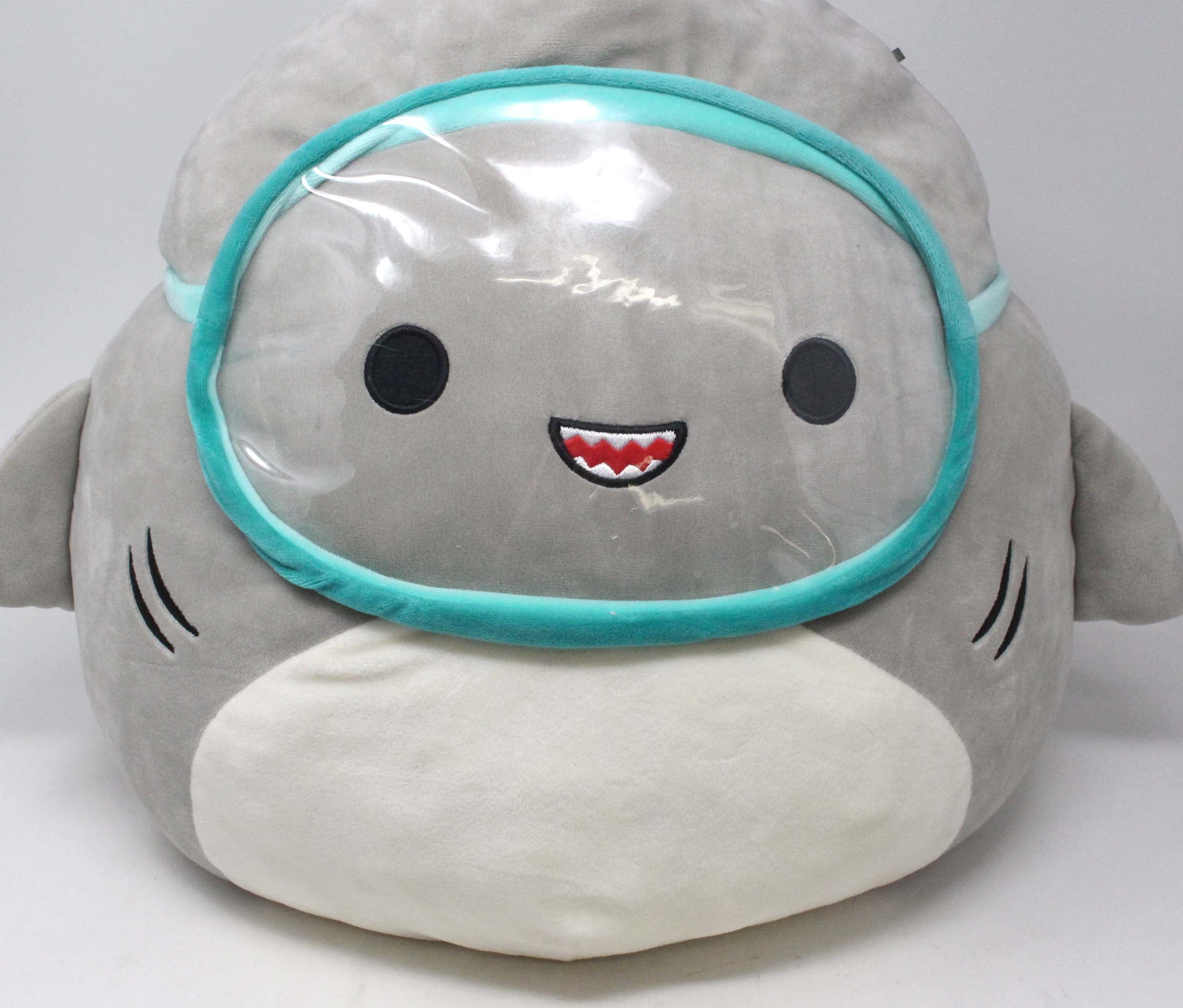 Soft Squishmallows by Kellytoy 16in, Plush Gordan the Shark Toy ...