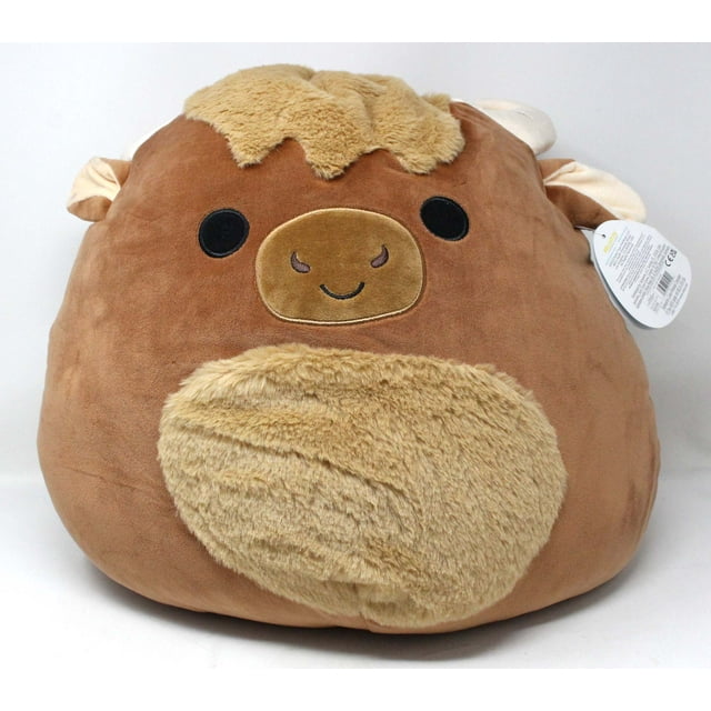 Kelly Toys Original Squishmallow 16" Soft Plush Stuffed Animal Marshall ...