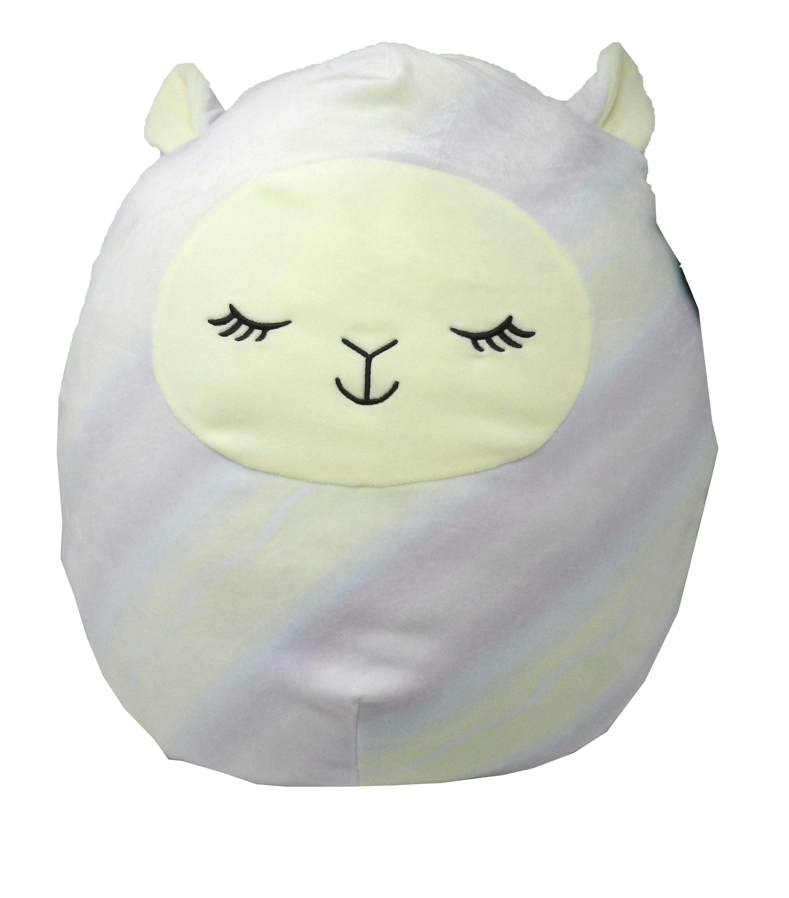 Kellytoy Squishmallows Fuzzy Soft Plush 16 Inch, Yareli the Llama ...