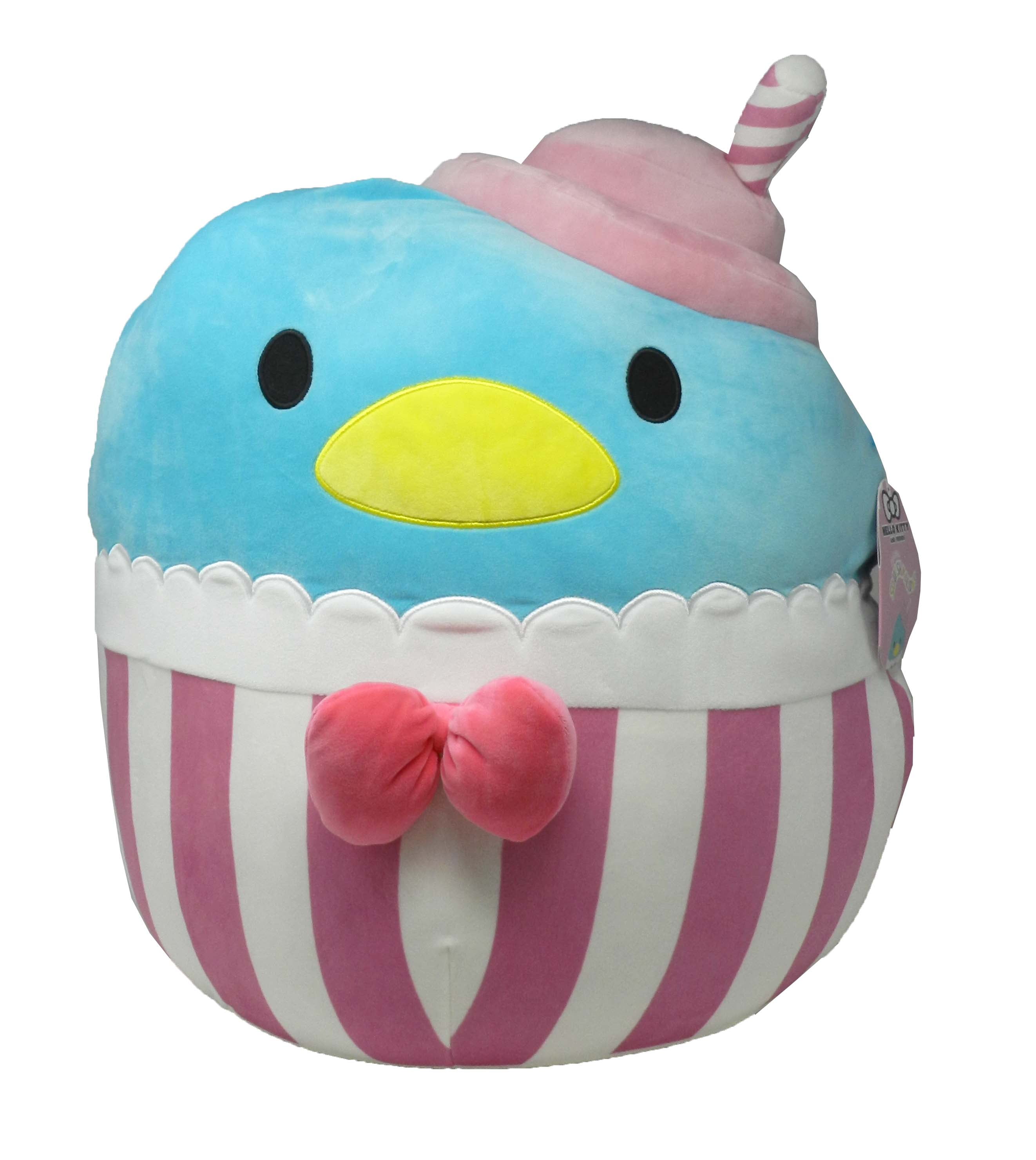 Kelly Toys Original Squishmallow 20" Hello Kitty & Friends TuxedoSam ...