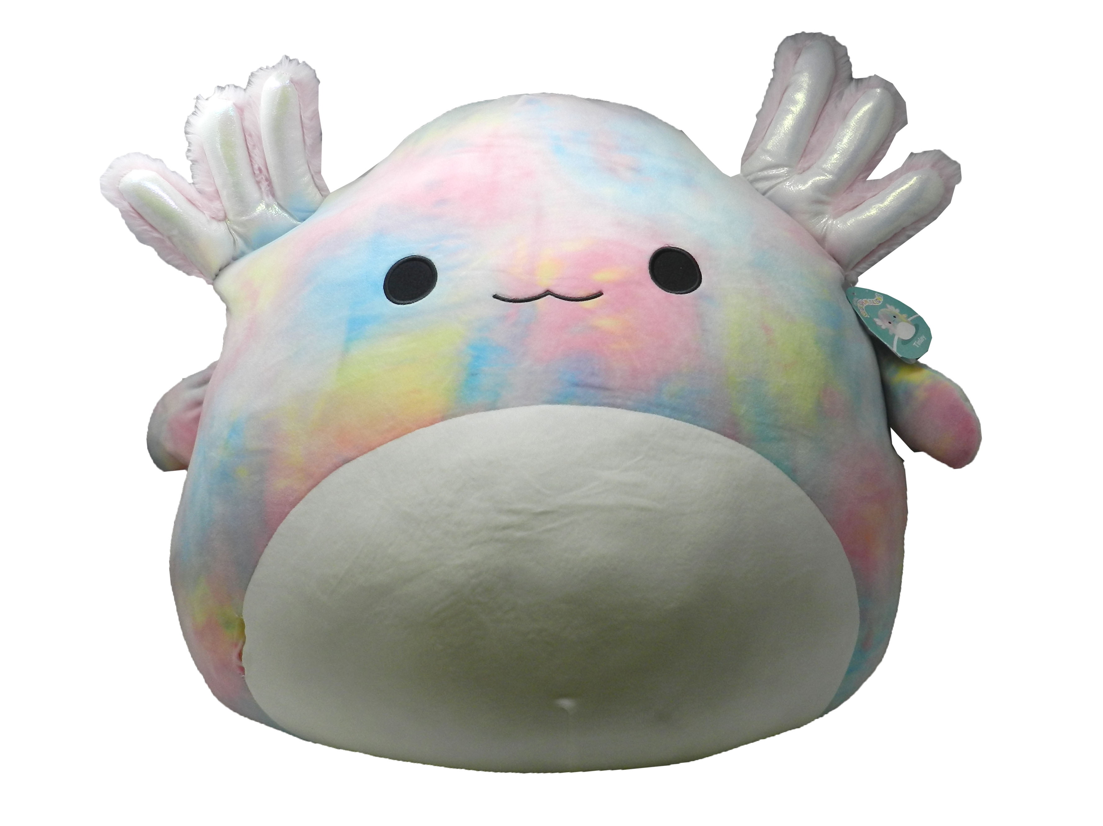 Kelly Toys Squishmallows Tinley Plush 24'' inch Jumbo 1 Count - Walmart.com