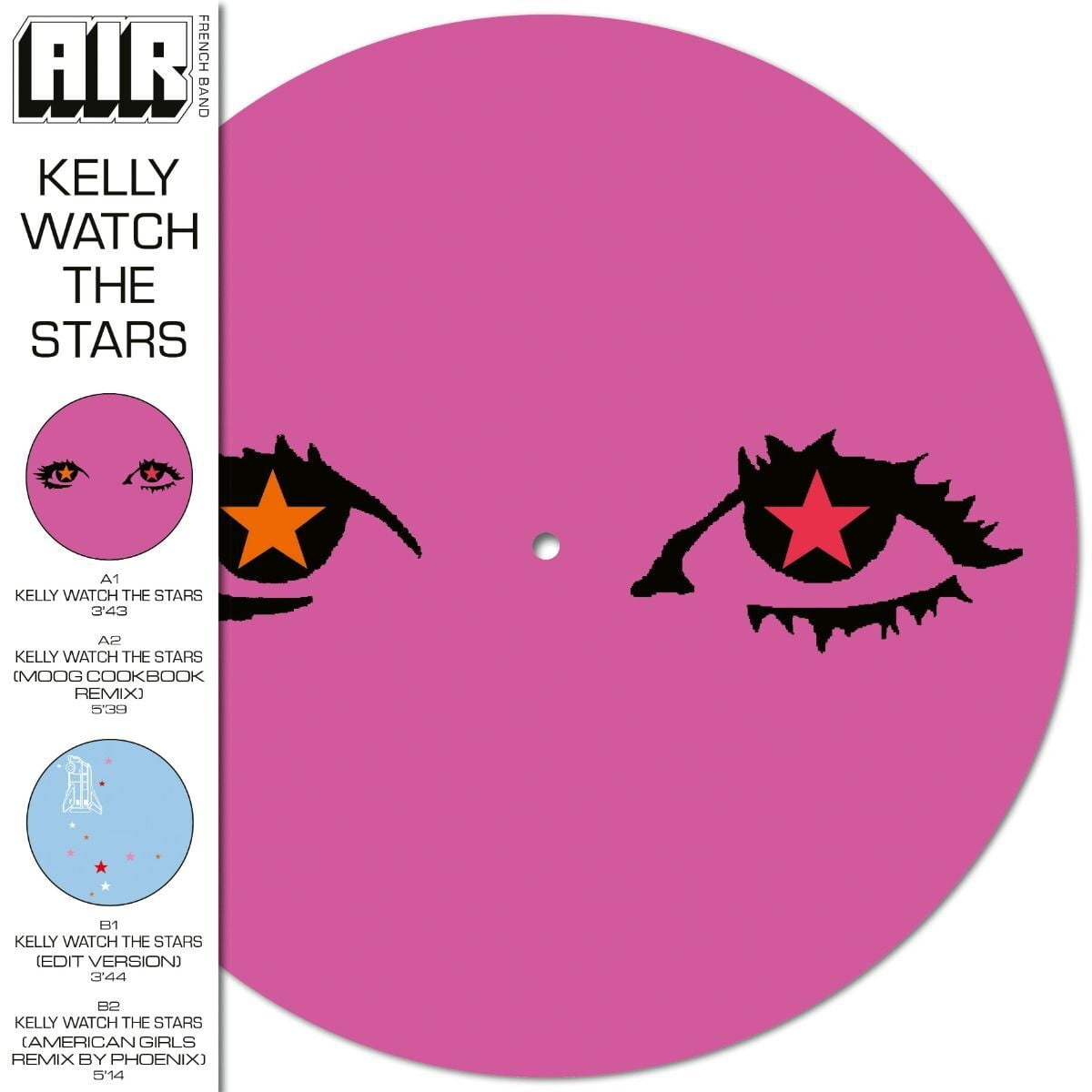 Kelly Watch the Stars (RSD 2024) (LP) - Walmart.com