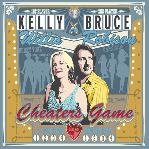 Kelly Willis - Cheater's Game - Country - CD - Walmart.com